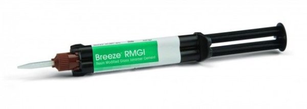Breeze™ RMGI Resin-Modified Glass Ionomer Dental Cement | Pentron
