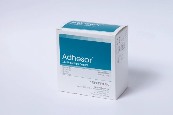 Adhesor™ Zinc Oxid Cement | Pentron