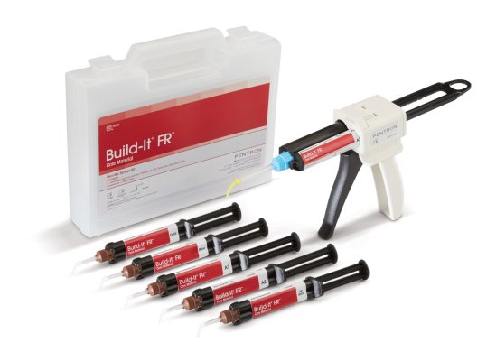 Build-It™ FR Fiber Reinforced Core Material | Pentron