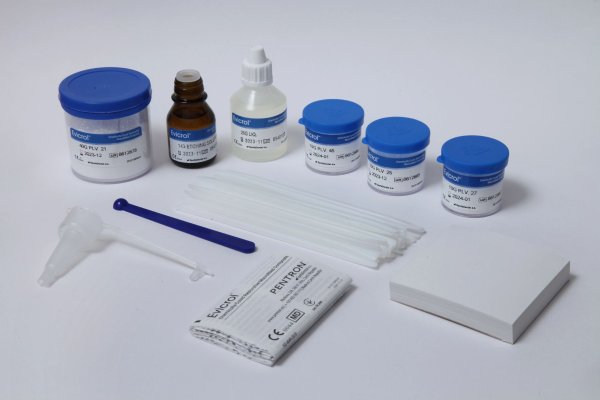 Evicrol™ Chemically-Cured Restorative Macrofilled Composite | Pentron