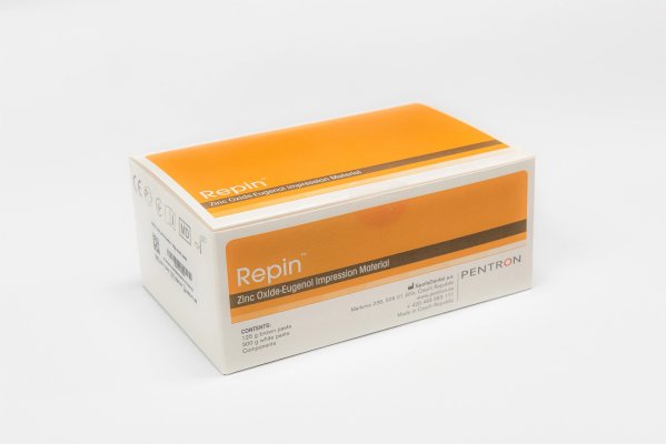 Repin™ Zinc Oxide-Eugenol Impression Material | Pentron