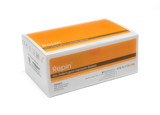 Repin™ Zinc Oxide-Eugenol Impression Material | Pentron